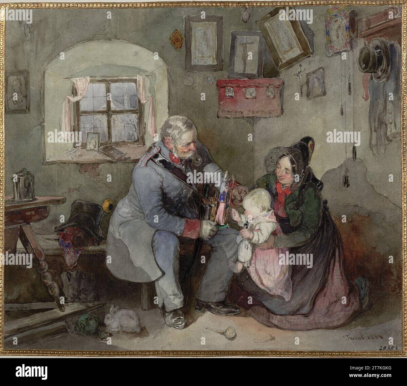 Friedrich treml hi-res stock photography and images - Alamy