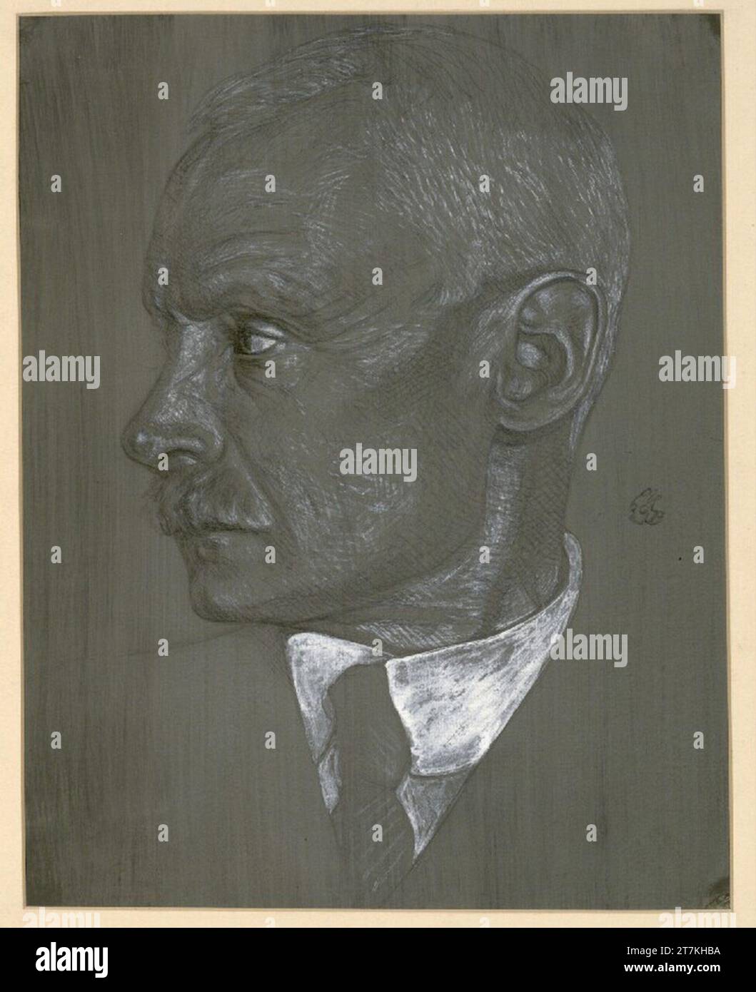 Carl Anton Reichel Portrait Crown Prince Rupprecht of Bavaria ...