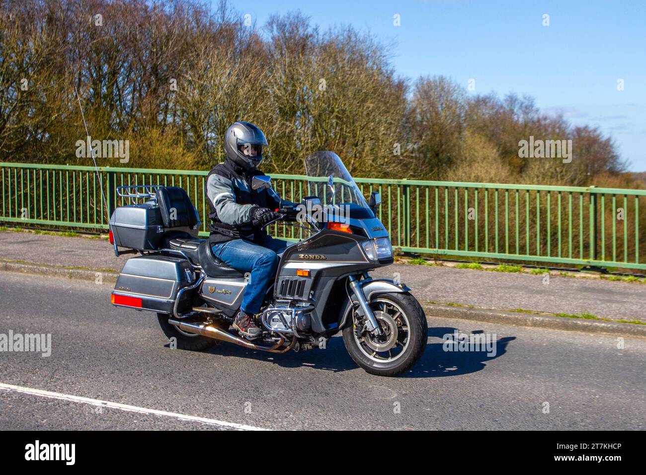 1980s tourer hi-res stock photography and images - Alamy