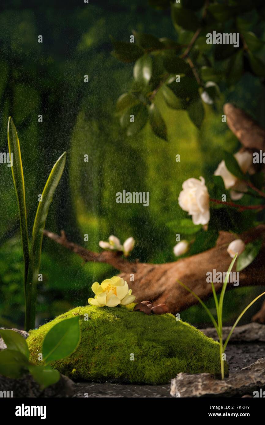 Product demonstration backdrops, Product advertising background ...