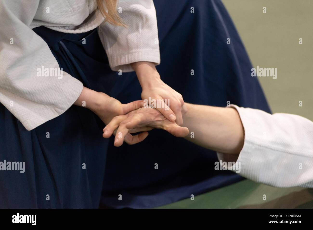 Self defense woman fighting hi-res stock photography and images - Alamy