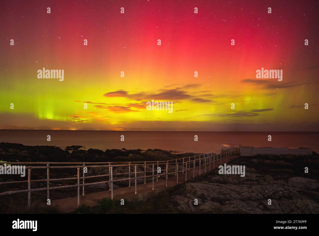 Aurora astrophotography hi-res stock photography and images - Alamy