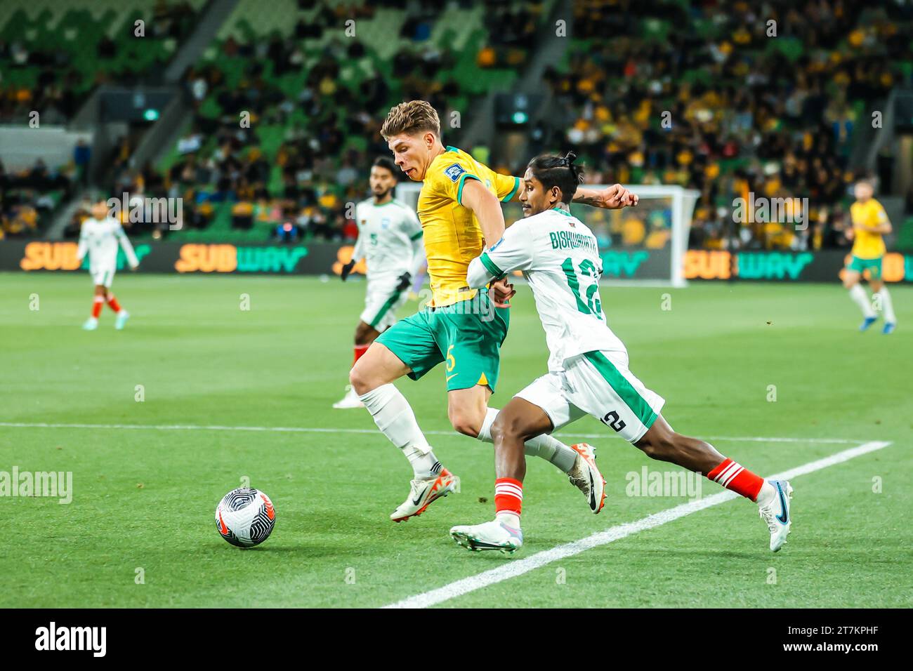 Melbourne, Victoria, Australia. 16th Nov, 2023. MELBOURNE, AUSTRALIA ...