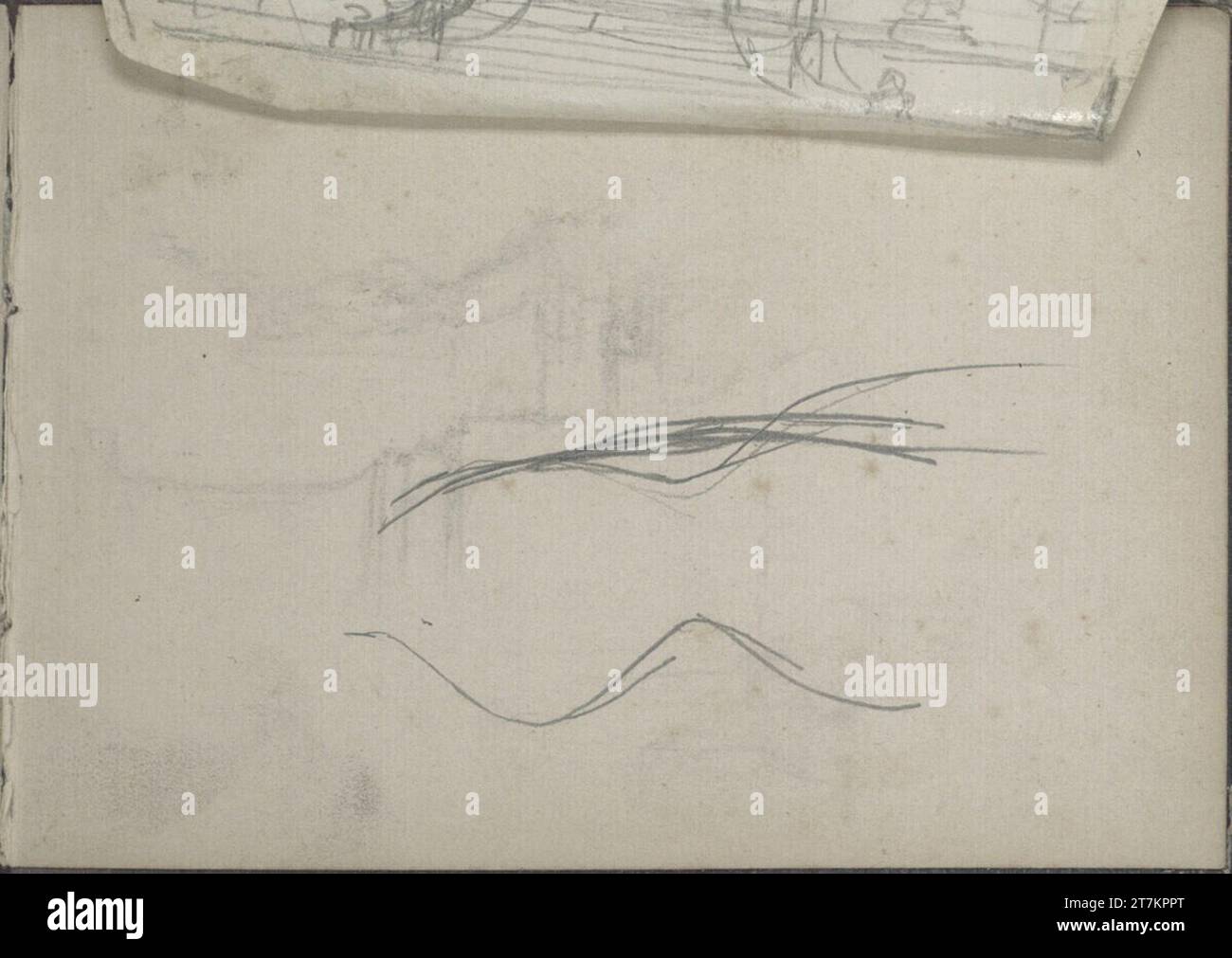 Indistinct pencil sketch hi-res stock photography and images - Alamy