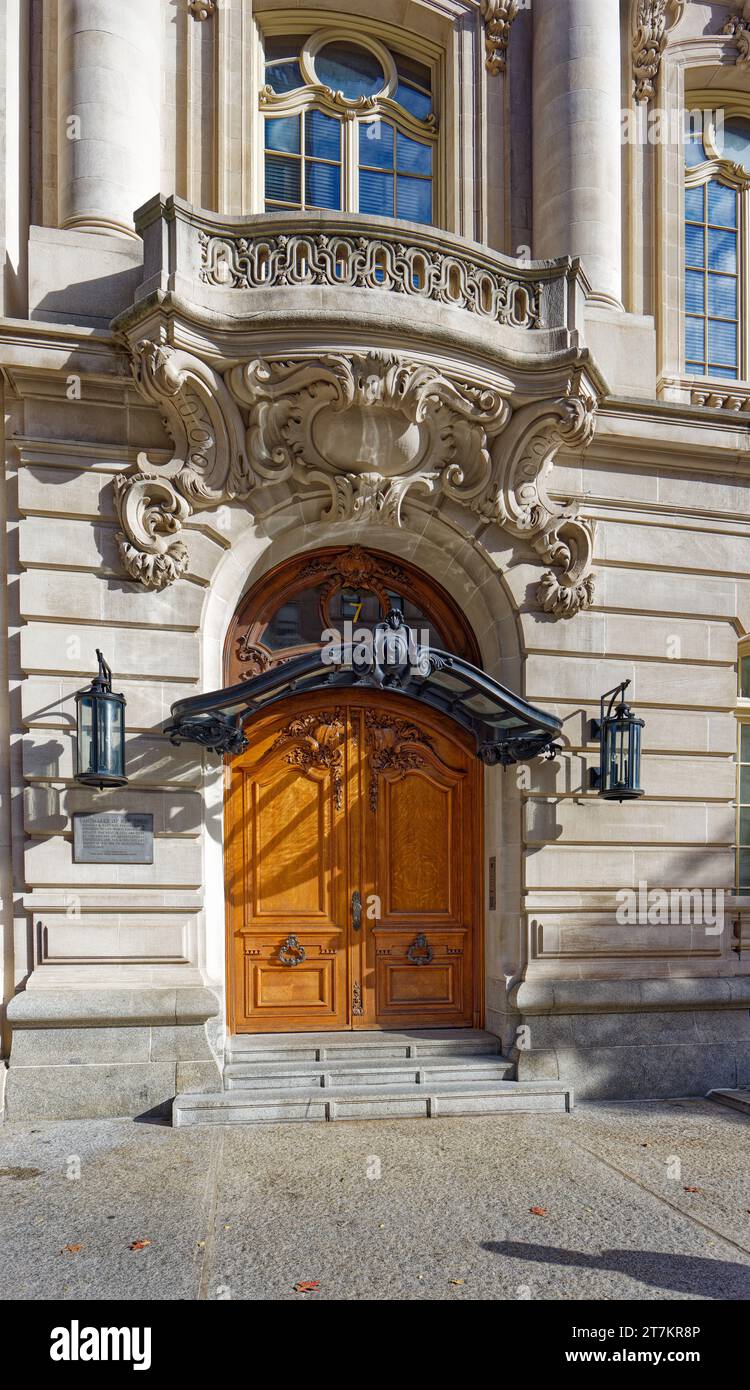 Henry t and jessie sloane house hi-res stock photography and images - Alamy