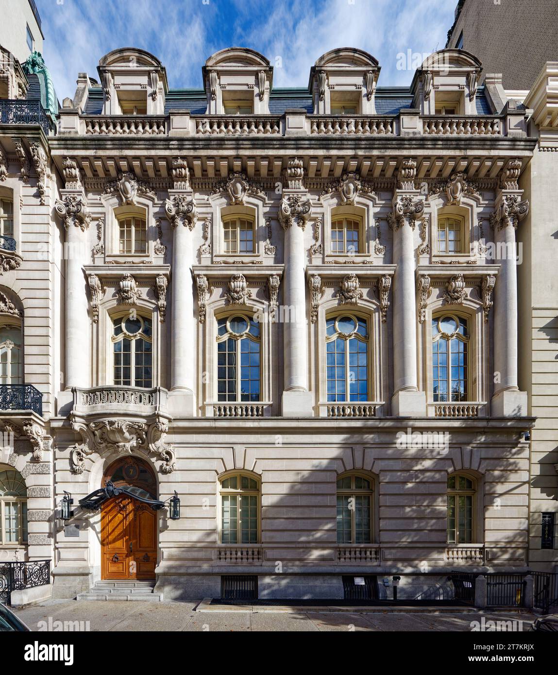 Henry t and jessie sloane house hi-res stock photography and images - Alamy