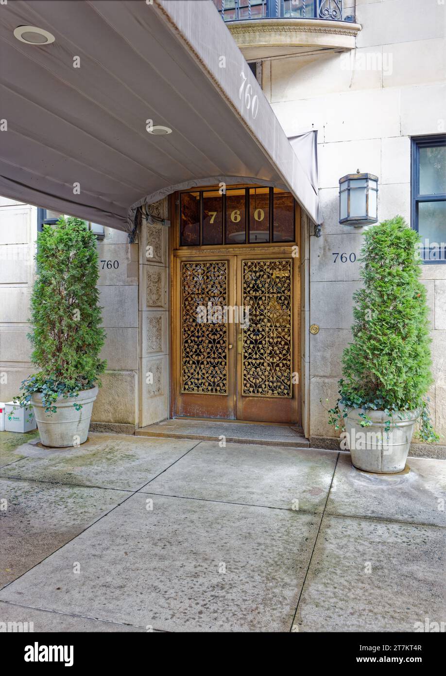 760 park avenue hi-res stock photography and images - Alamy