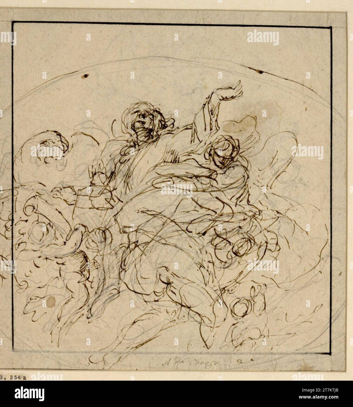 Floating figure surrounded hi-res stock photography and images - Alamy