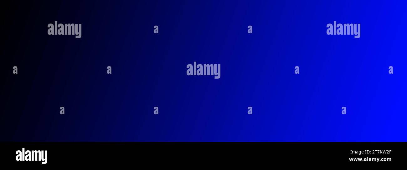 dark blue banner for advertising and design Stock Photo - Alamy