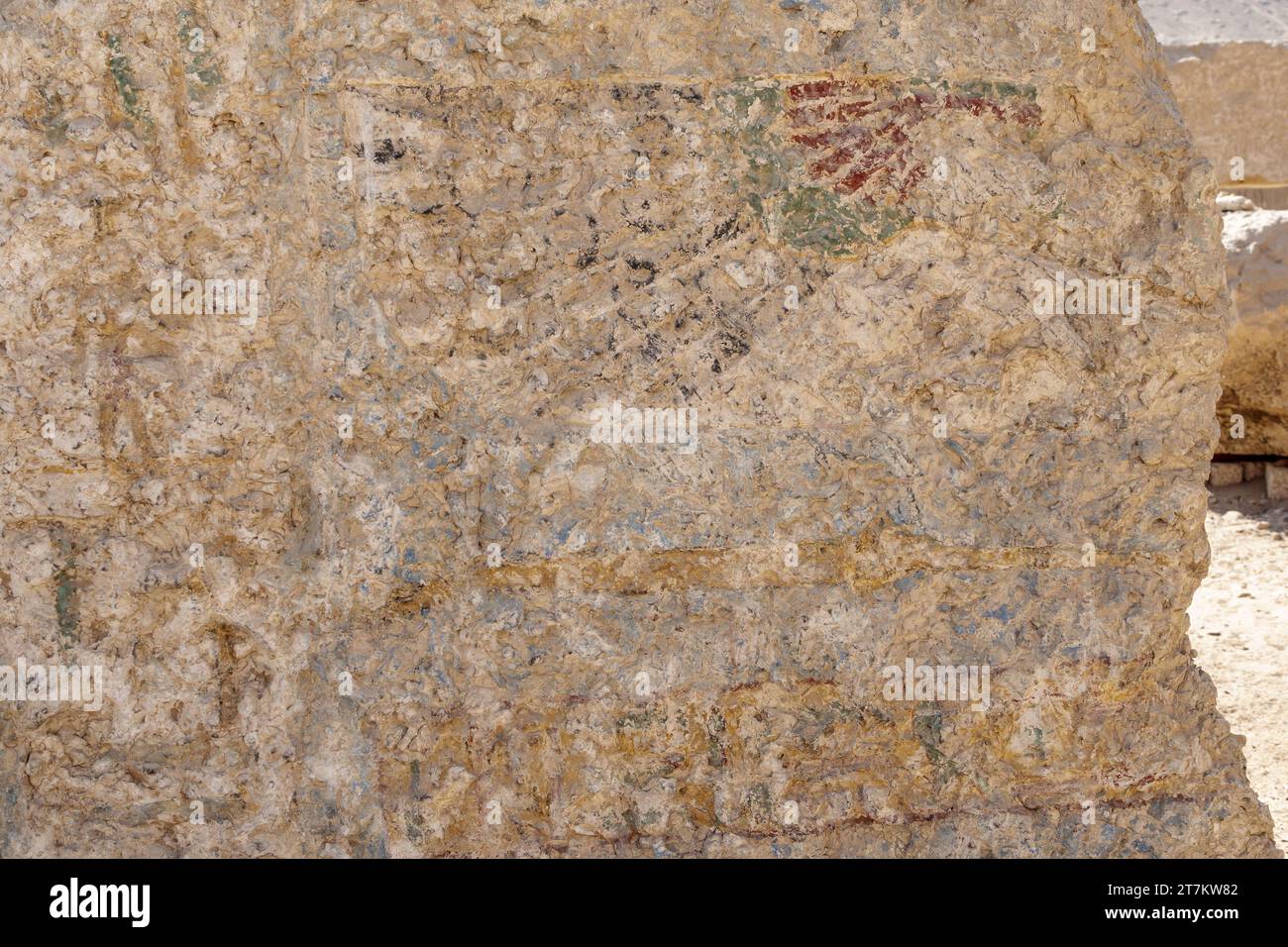 the Ptolemaic Temple at Athribis, also known as Wanina, near Akhmim ...