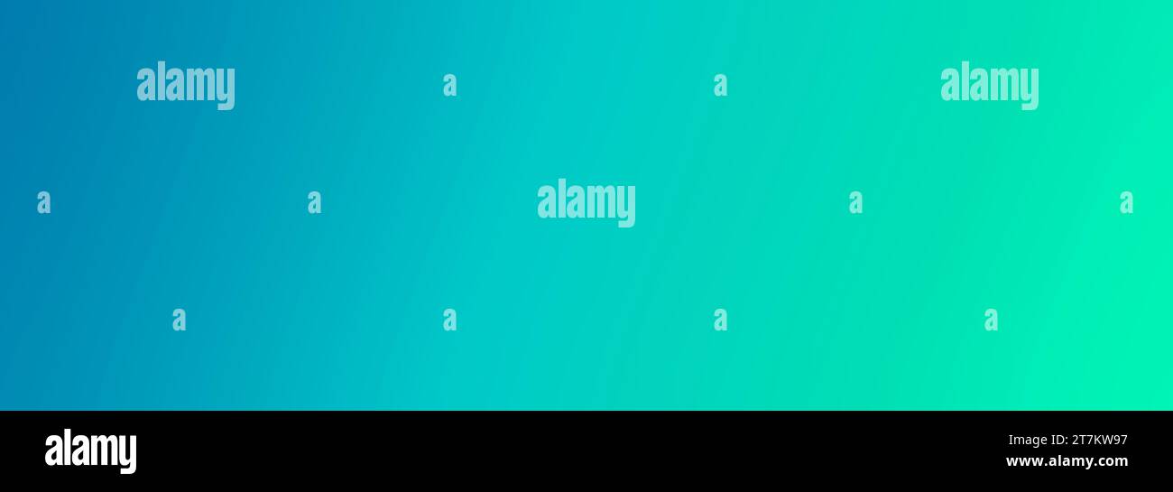 banner of elegant azure color for the concept design of advertising and ...