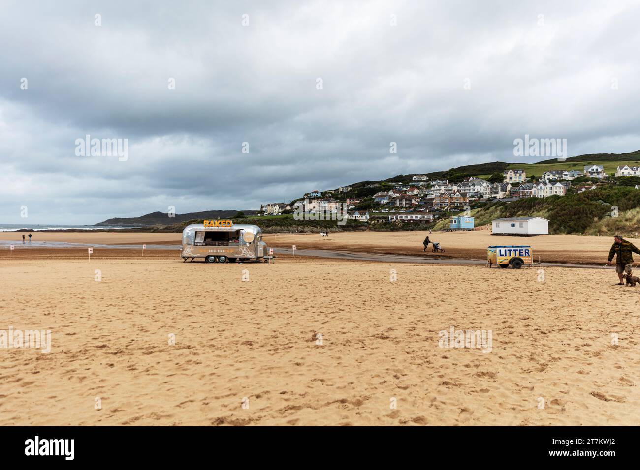 Woolacombe, Devon, UK, England, Woolacombe bay, Woolacombe beach ...