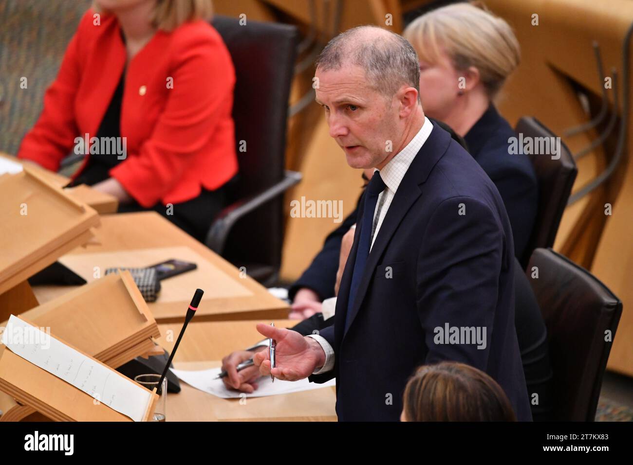 Scottish cabinet secretary for nhs recovery hi-res stock photography ...