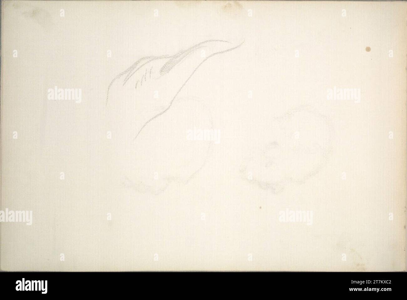 Indistinct pencil sketch hi-res stock photography and images - Alamy