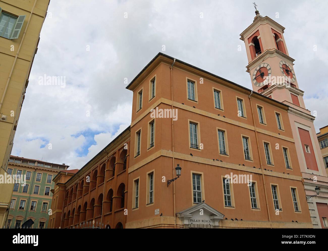 Nice court hi-res stock photography and images - Alamy