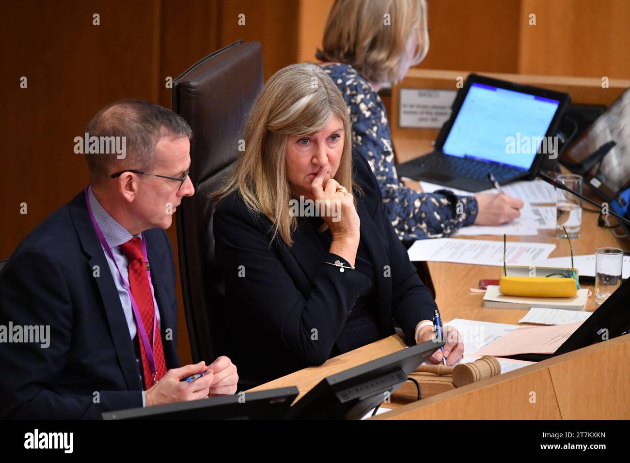 Alison johnstone hi-res stock photography and images - Alamy