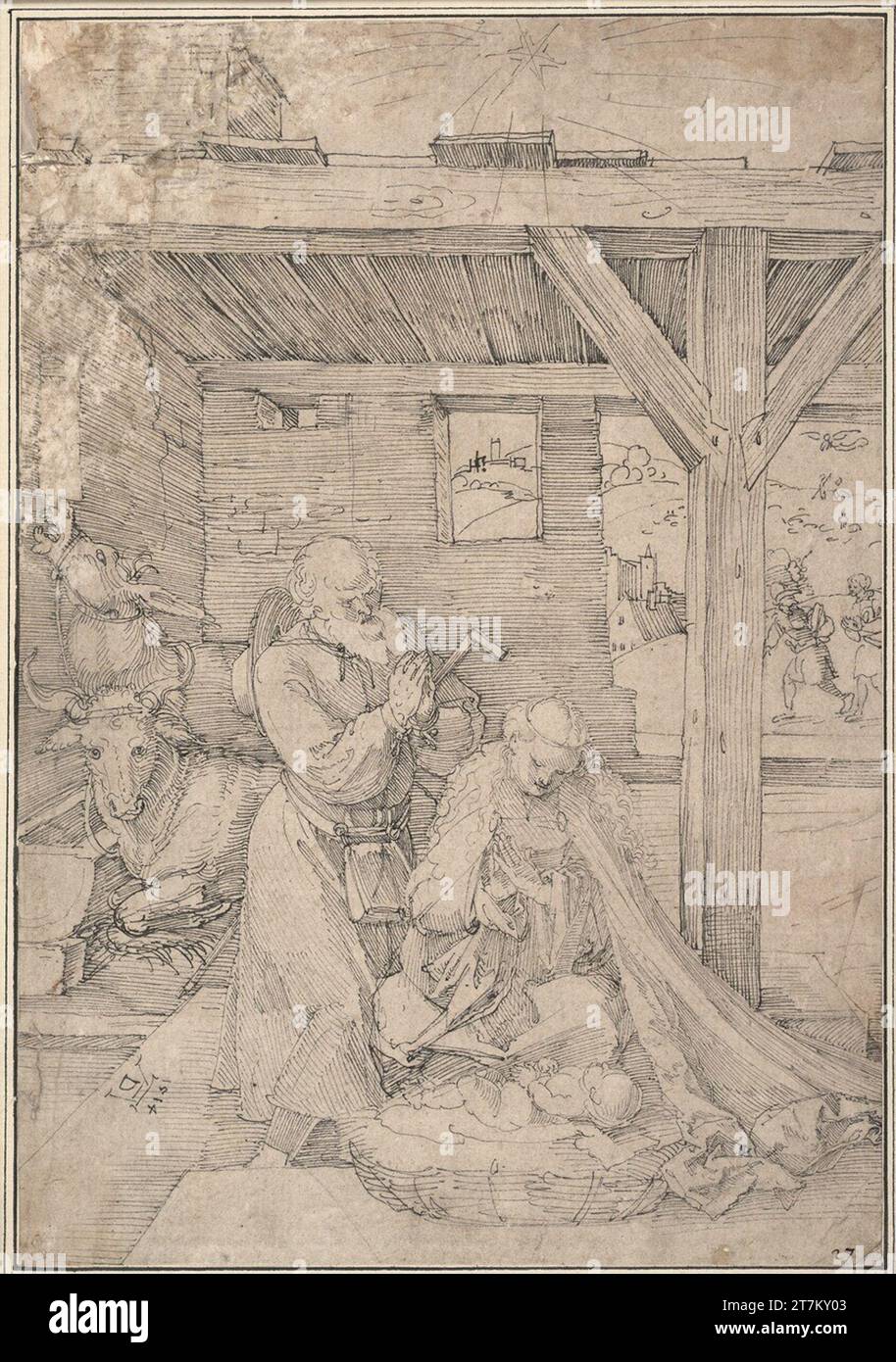 Traditional birth practice hi-res stock photography and images - Alamy