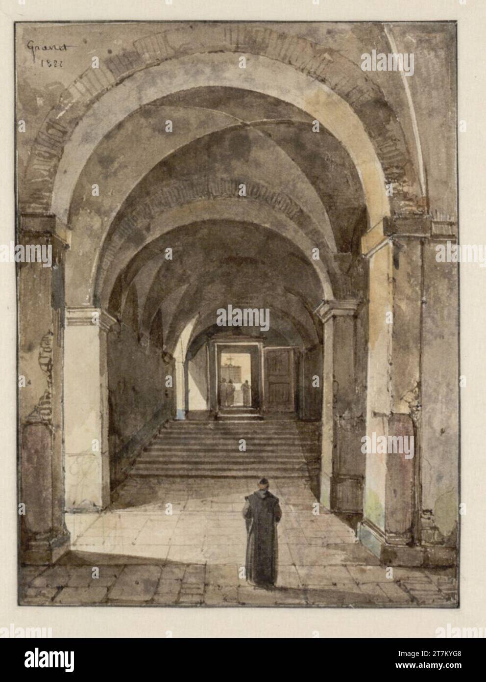 Benedictine pencil hi-res stock photography and images - Alamy