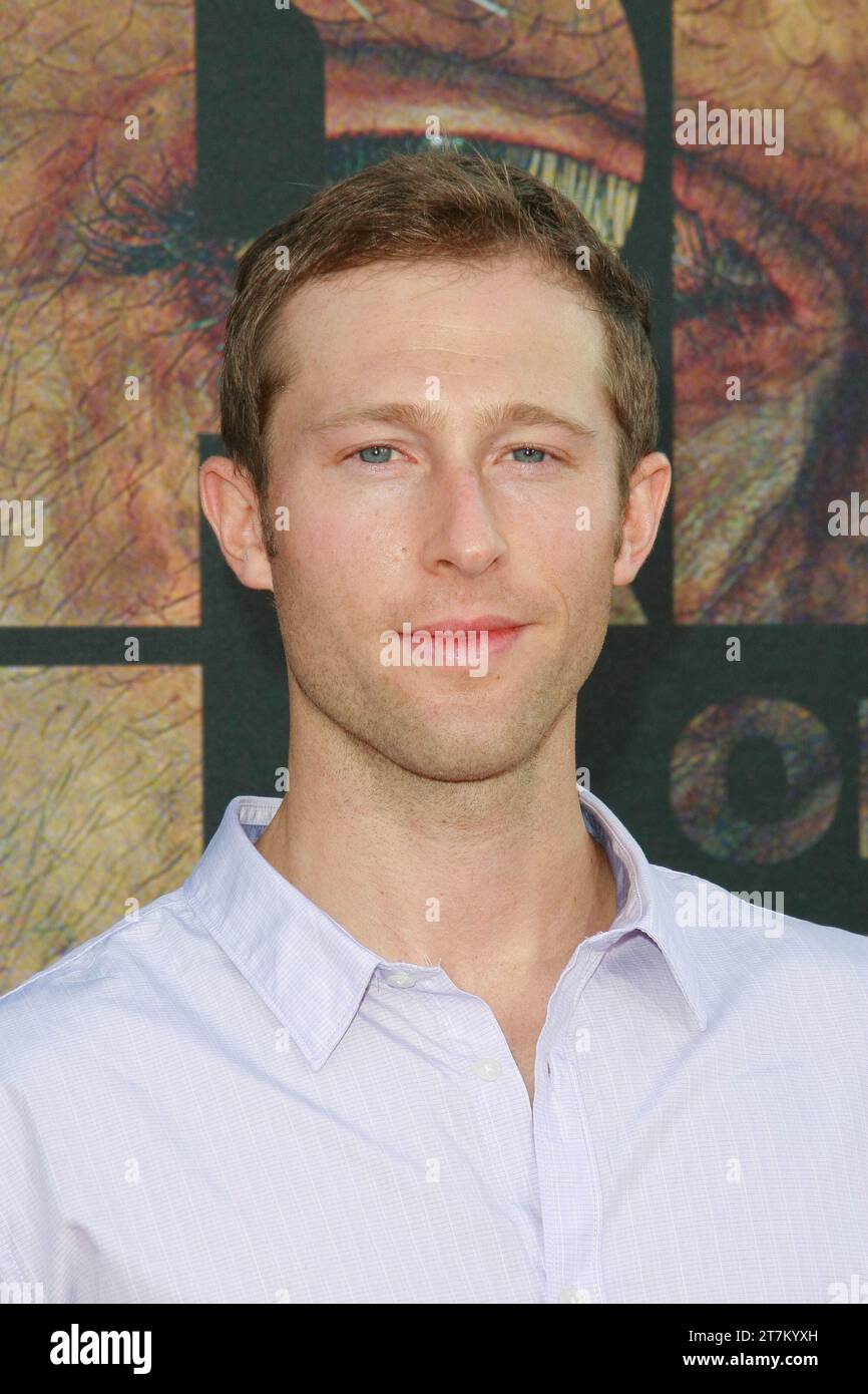 Casey Bond at the Premiere of 20th Century Fox's' "Rise of the Planet ...