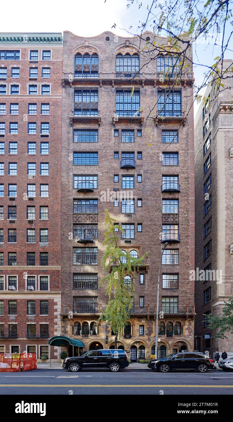 160 east 72nd st hi-res stock photography and images - Alamy