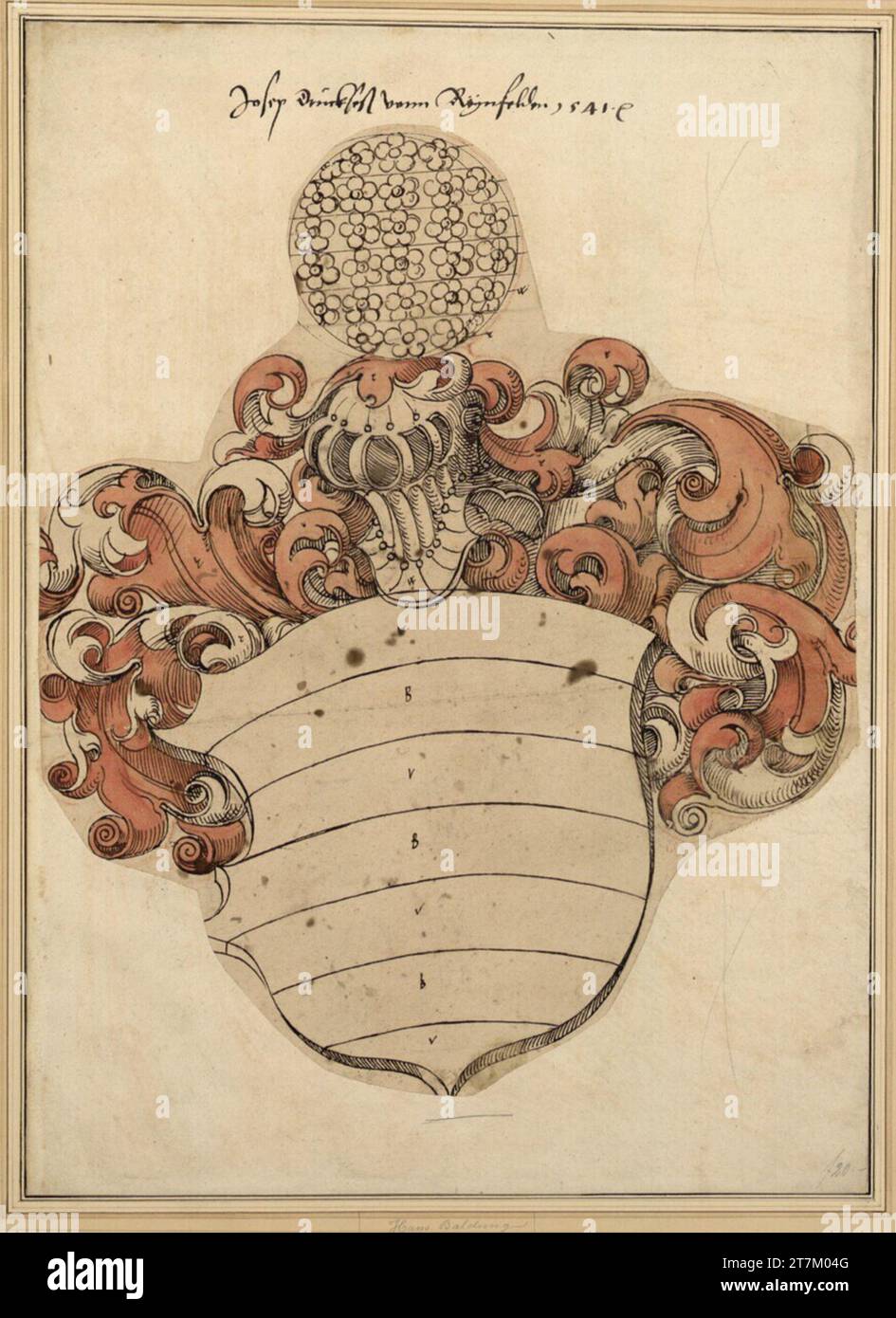 Coat of arms disc hi-res stock photography and images - Alamy