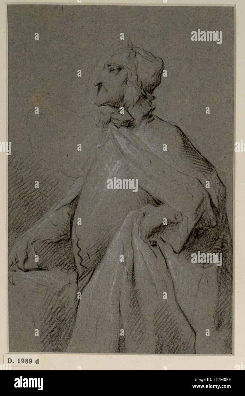 Martino Altomonte Eight designs for a decorative cycle of mythological ...