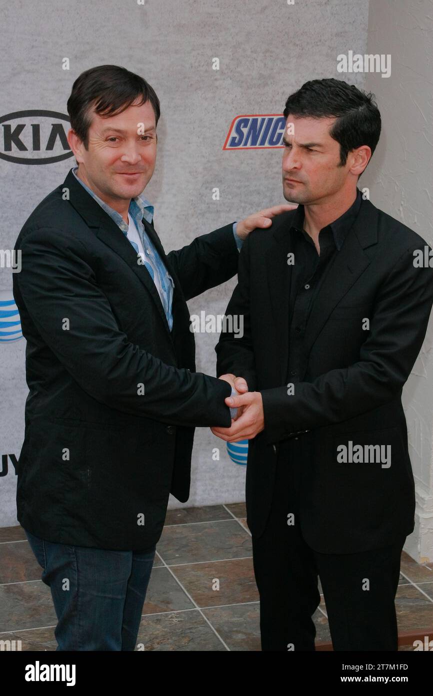 Robert ben garant and thomas lennon hi-res stock photography and images ...