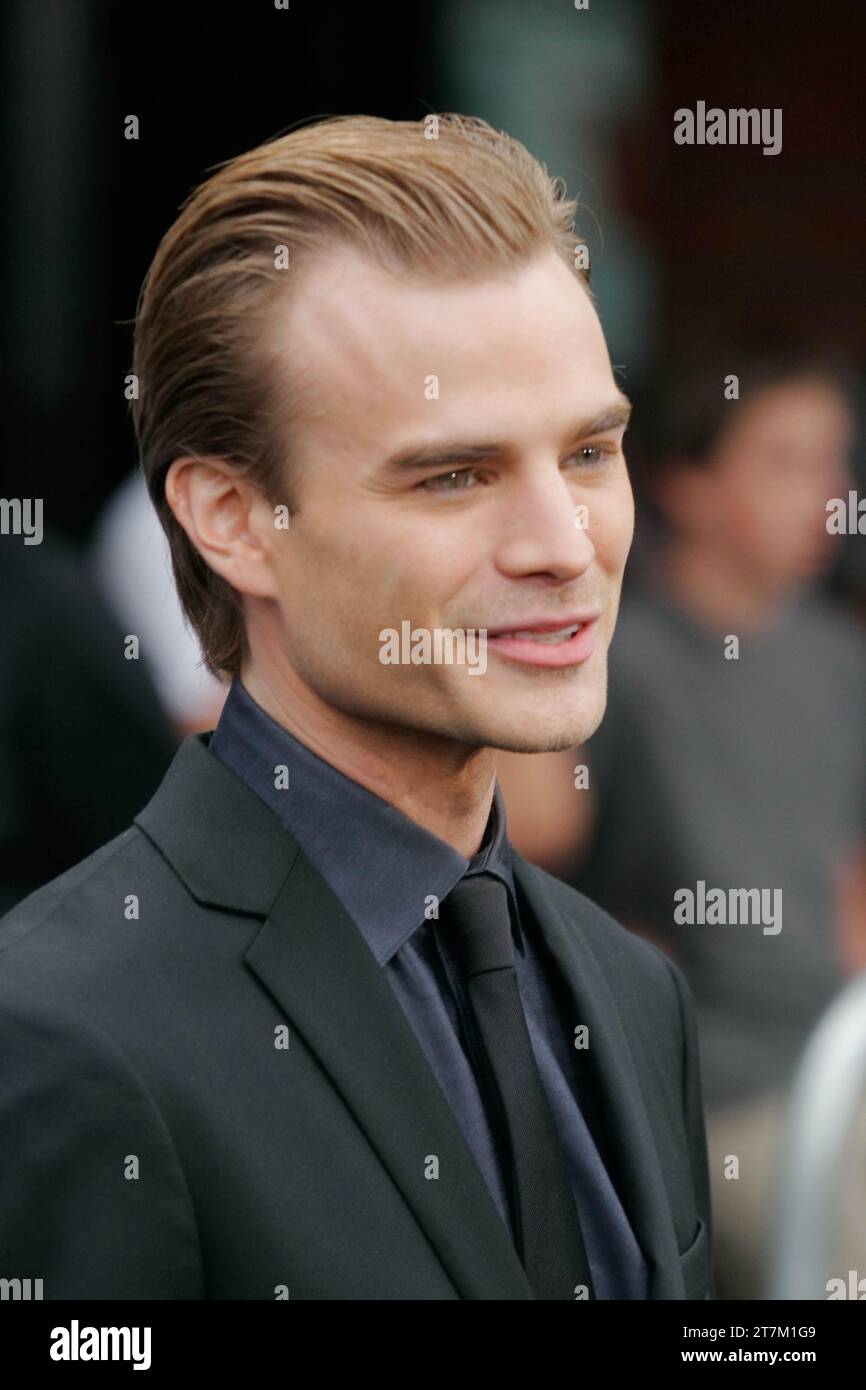 David Gallagher at the Premiere of Paramount Pictures' "Super 8 ...