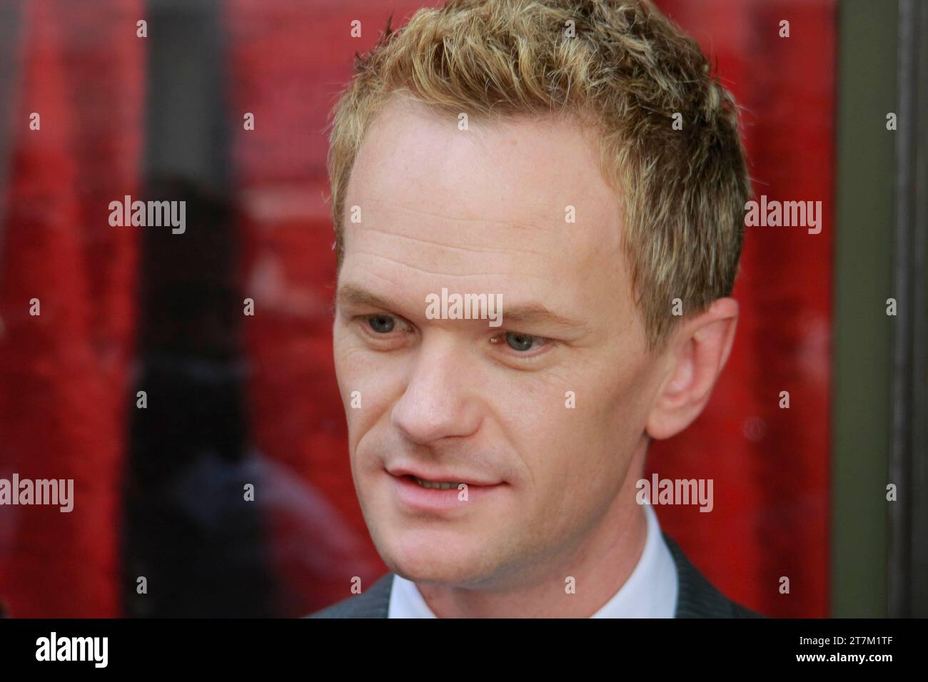 Neil Patrick Harris at the Hollywood Chamber of Commerce ceremony to ...