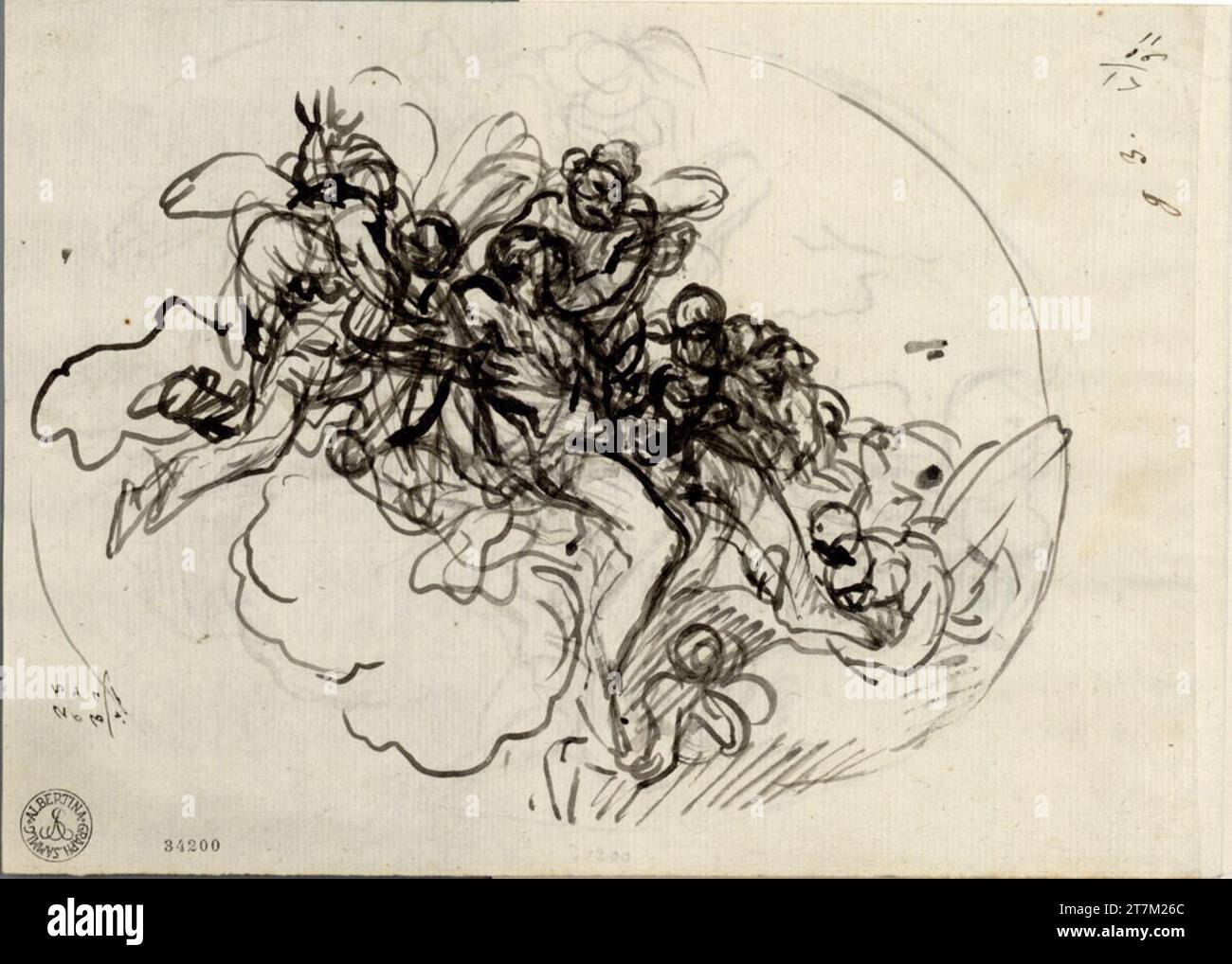 Francesco la Marra Distinguished the same composition in the opposite ...