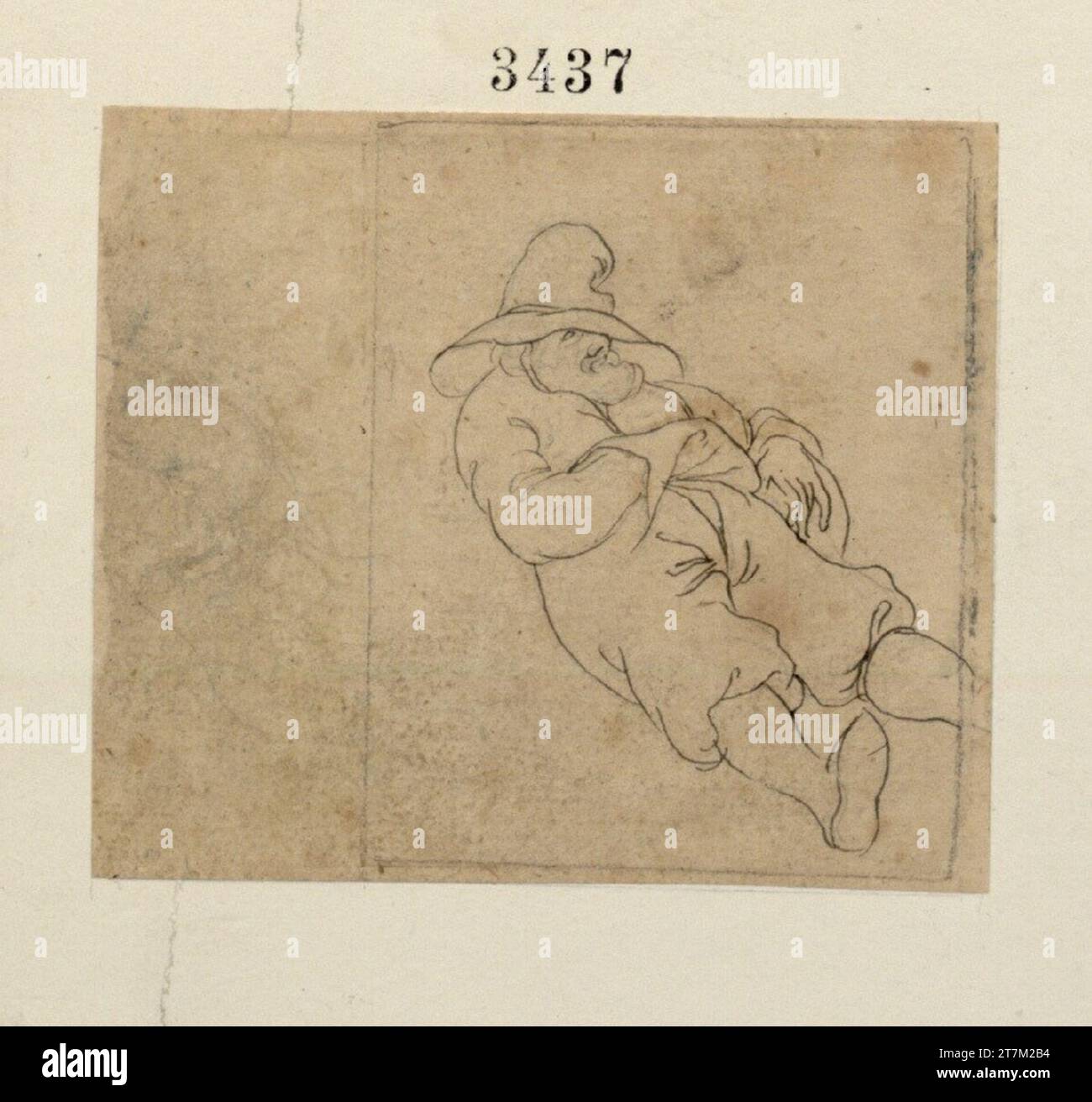 Valentin Wagner Travel sketchbook: sleeping land string. Ink, spring in ...