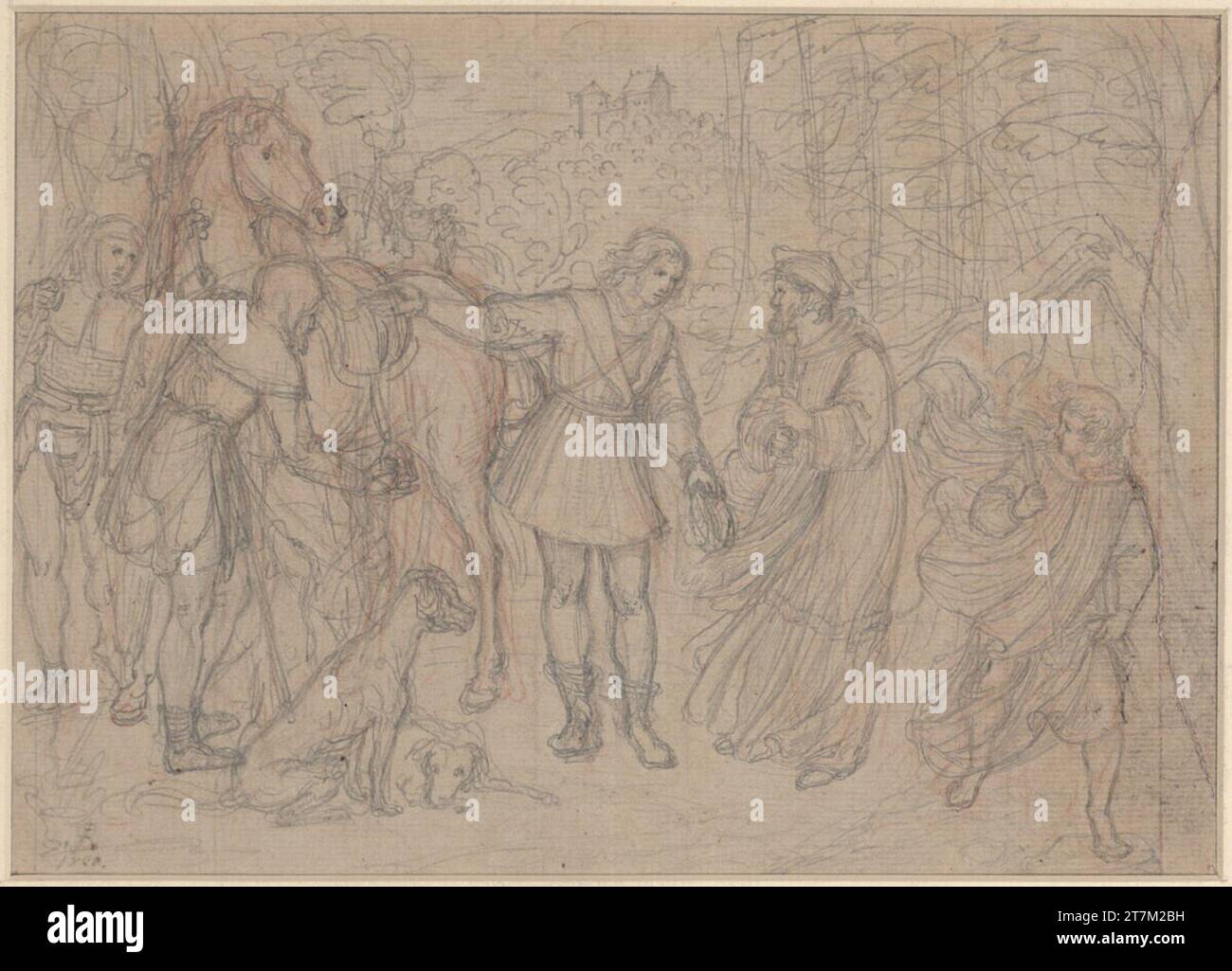 Ludwig Ferdinand Schnorr von Carolsfeld Rudolf von Habsburg and the ...