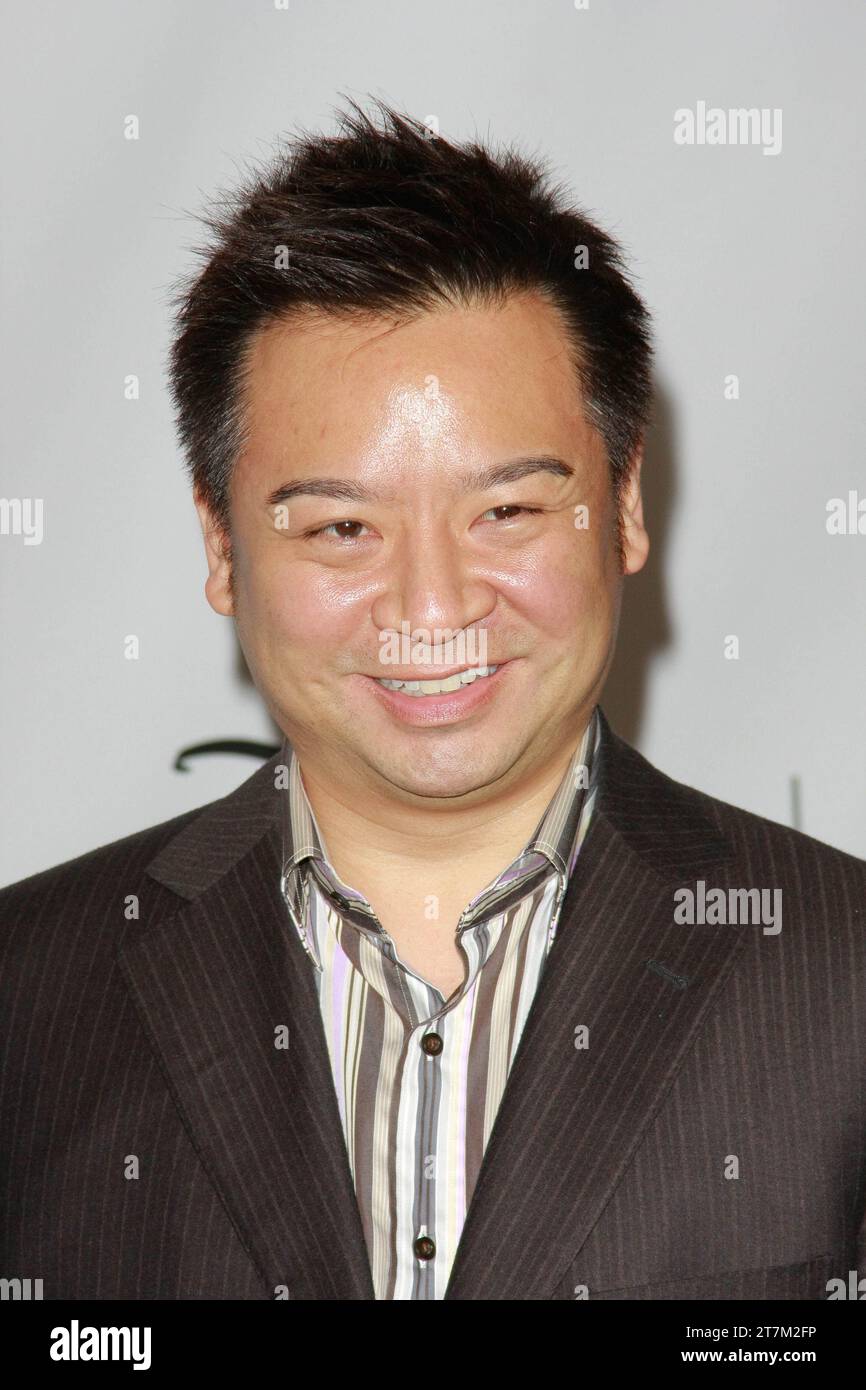Rex Lee at the Disney ABC Television Group's "TCA 2011 Summer Press ...
