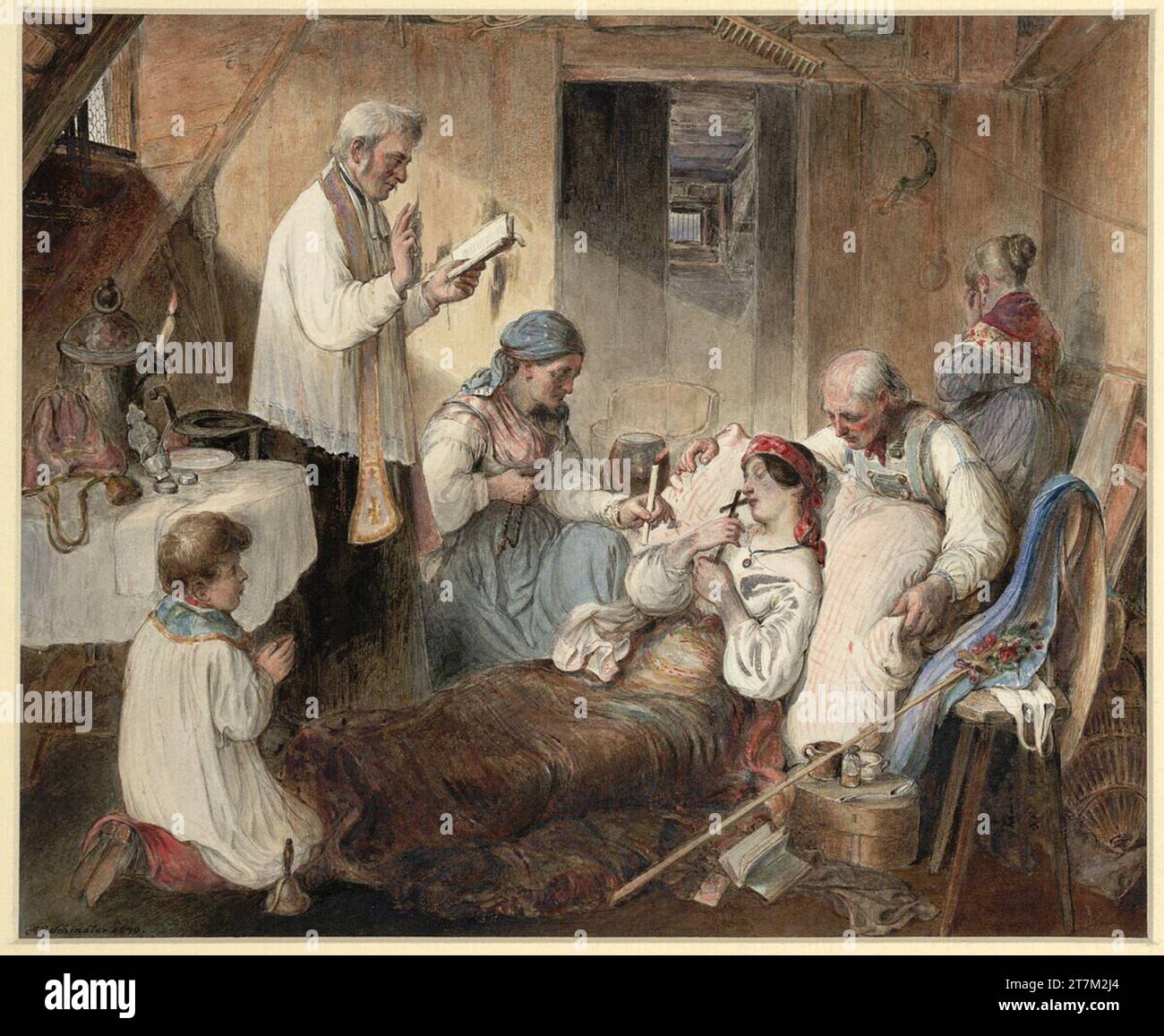 Farmers room hi-res stock photography and images - Alamy