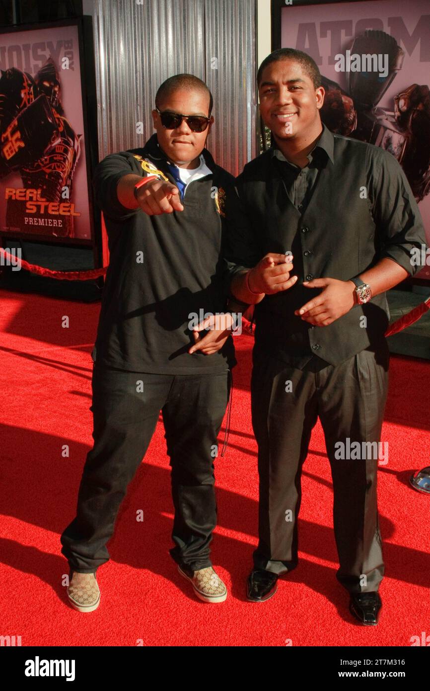 Christopher massey and kyle massey hi-res stock photography and images ...