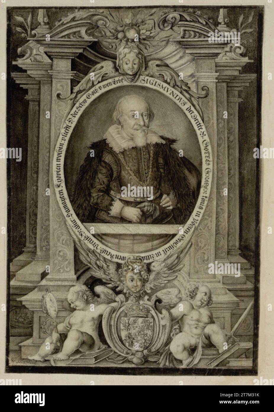King sigmund iii hi-res stock photography and images - Alamy