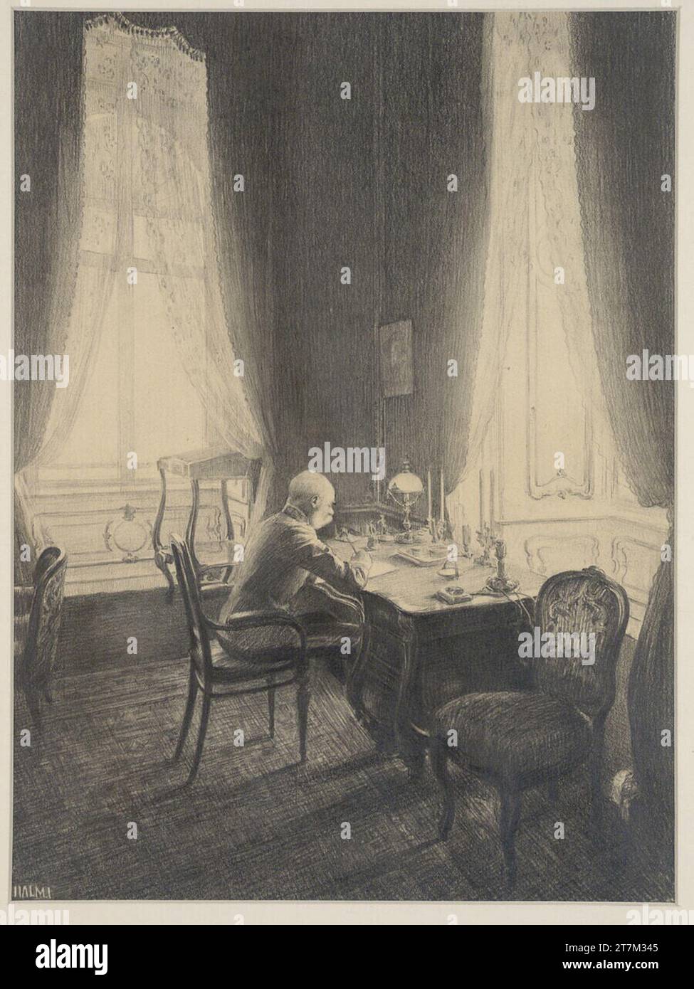 Artur lajos halmi hi-res stock photography and images - Alamy