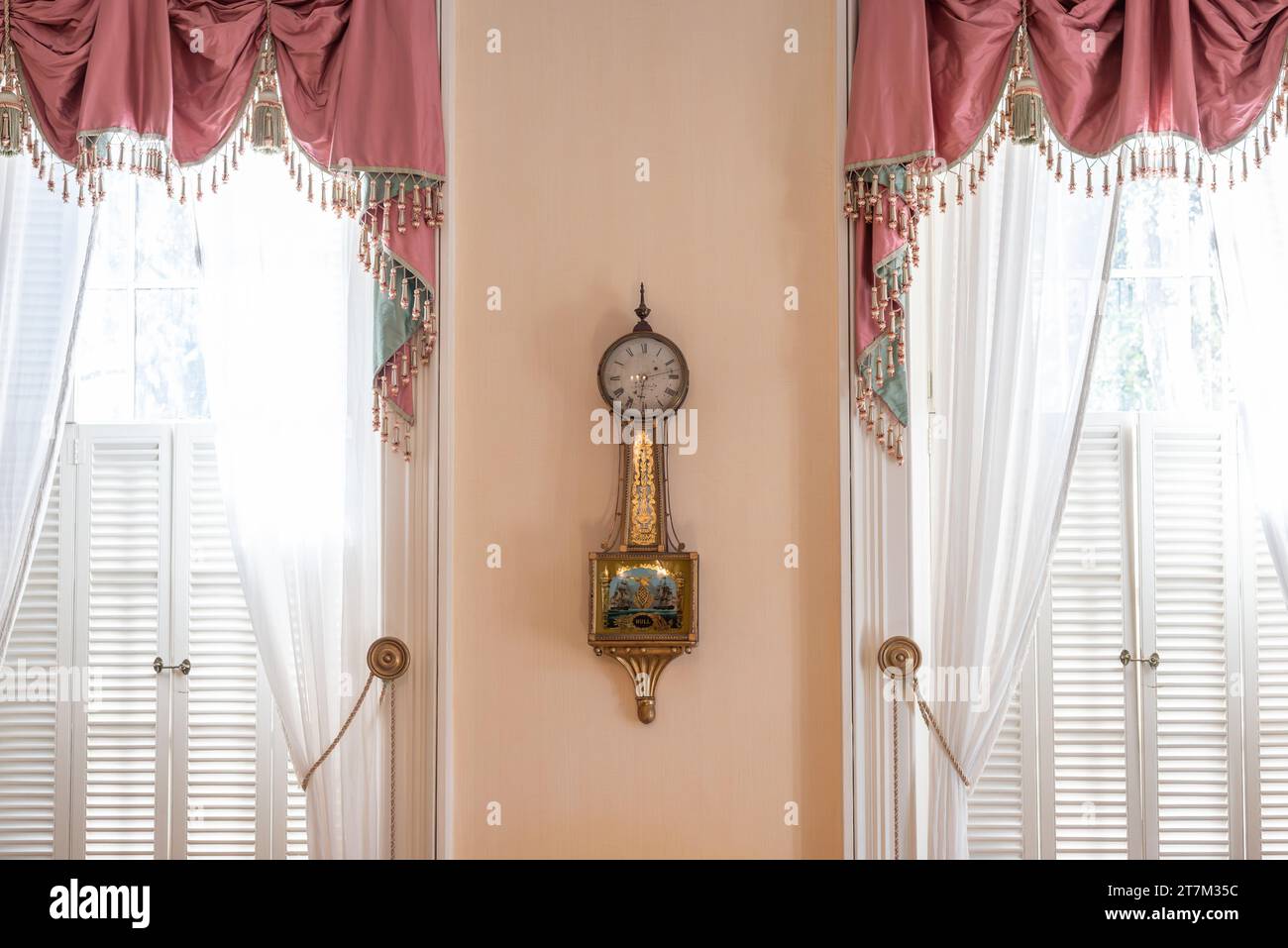 Owens mansion hi-res stock photography and images - Alamy