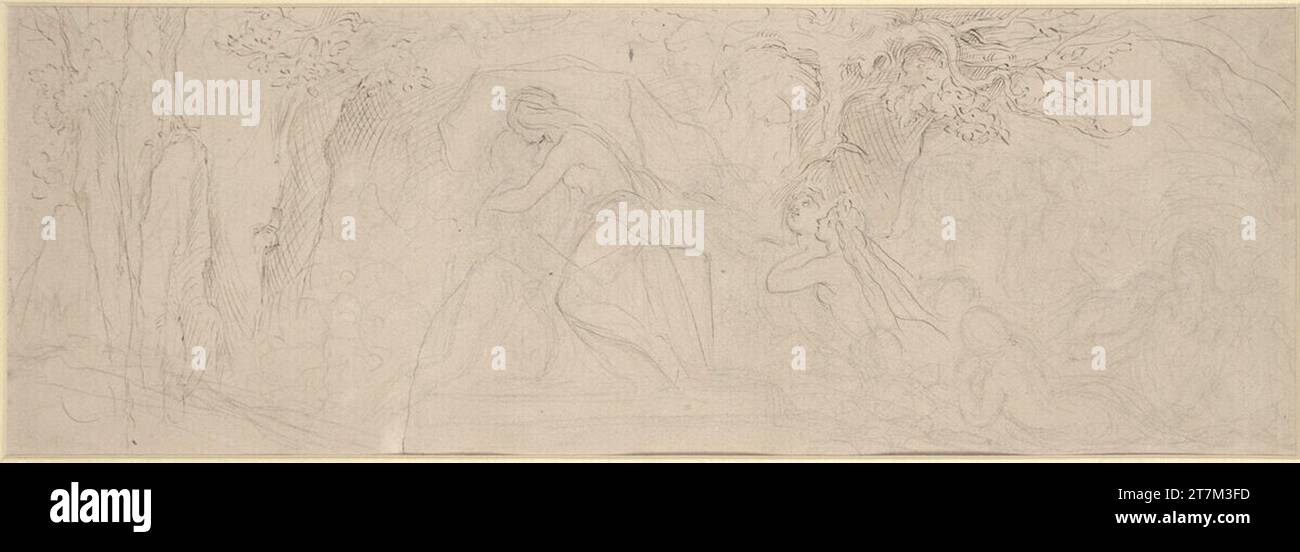 Melusine kisses hi-res stock photography and images - Alamy