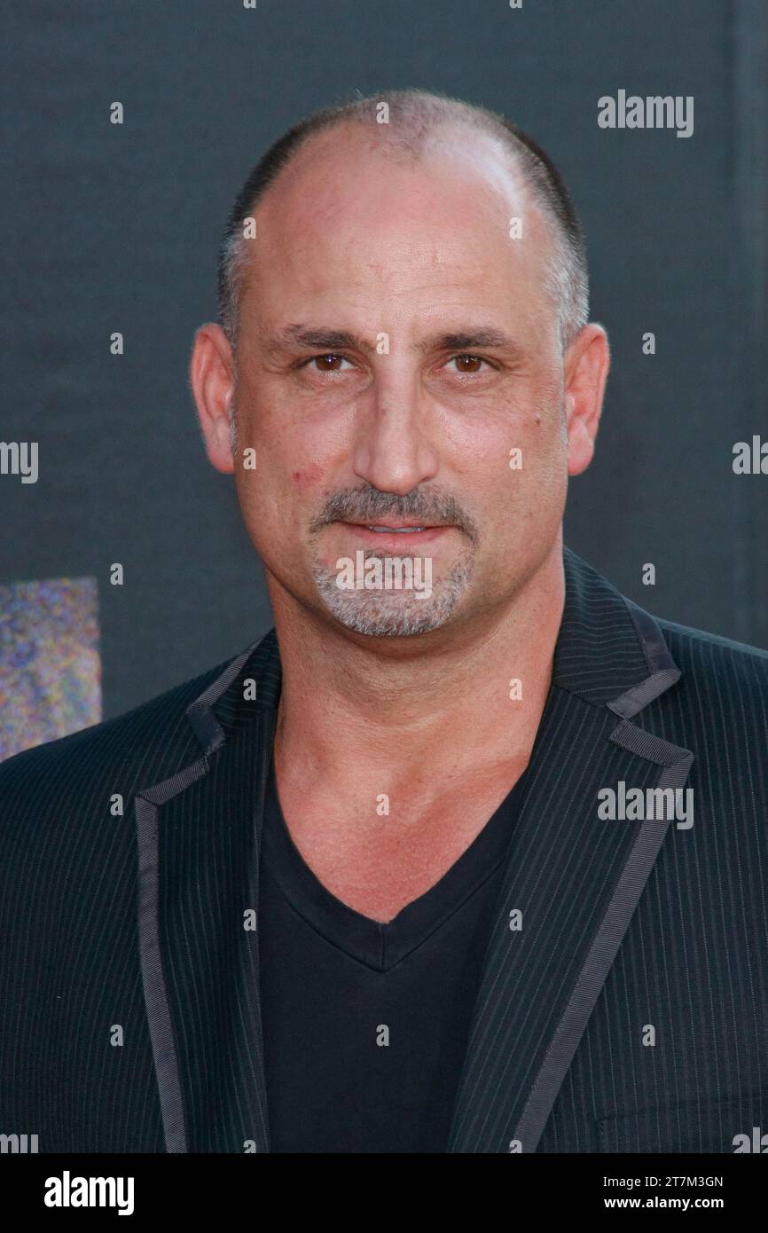 Michael Papajohn at the Premiere of 20th Century Fox's' "Rise of the Planet of the Apes ...