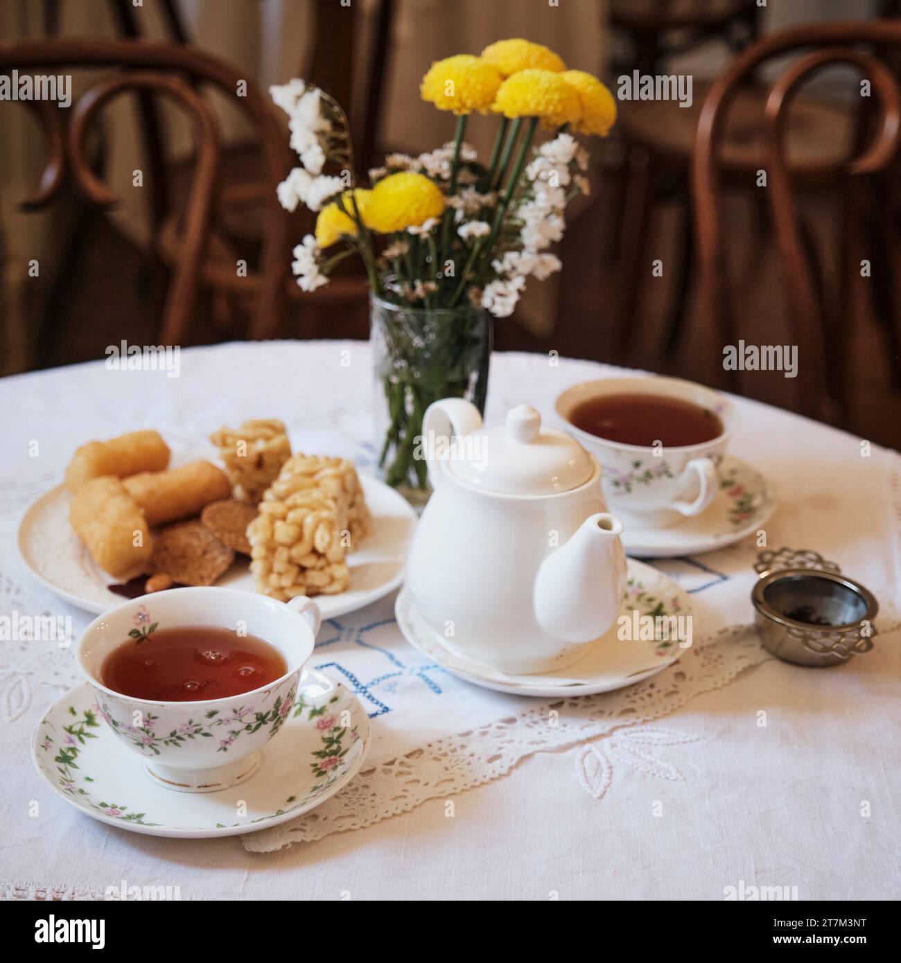 Tatar tea hi-res stock photography and images - Alamy
