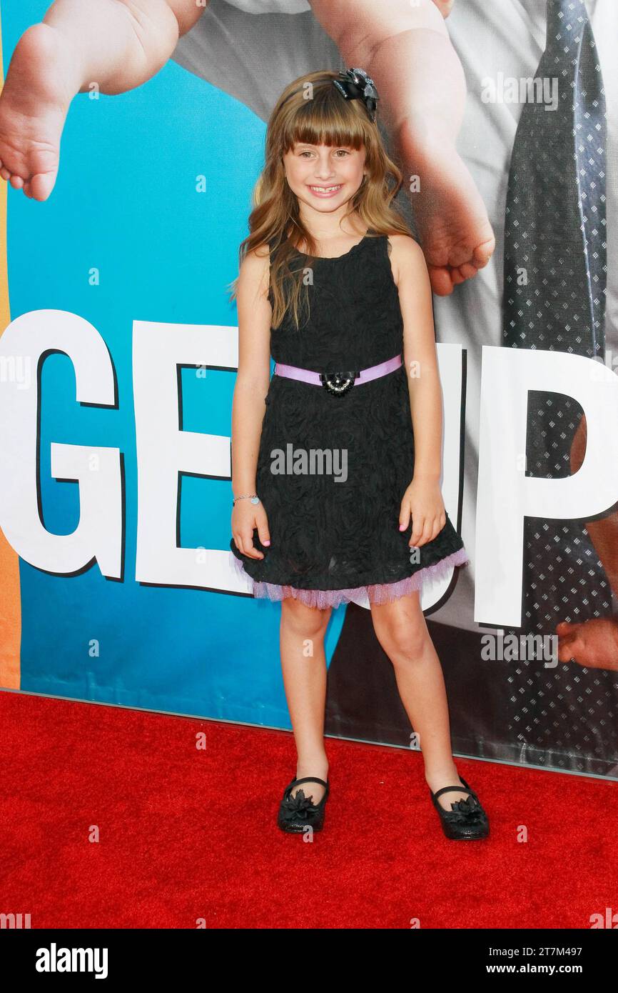 Sydney Rouviere at the World Premiere of Universal Pictures' "The ...