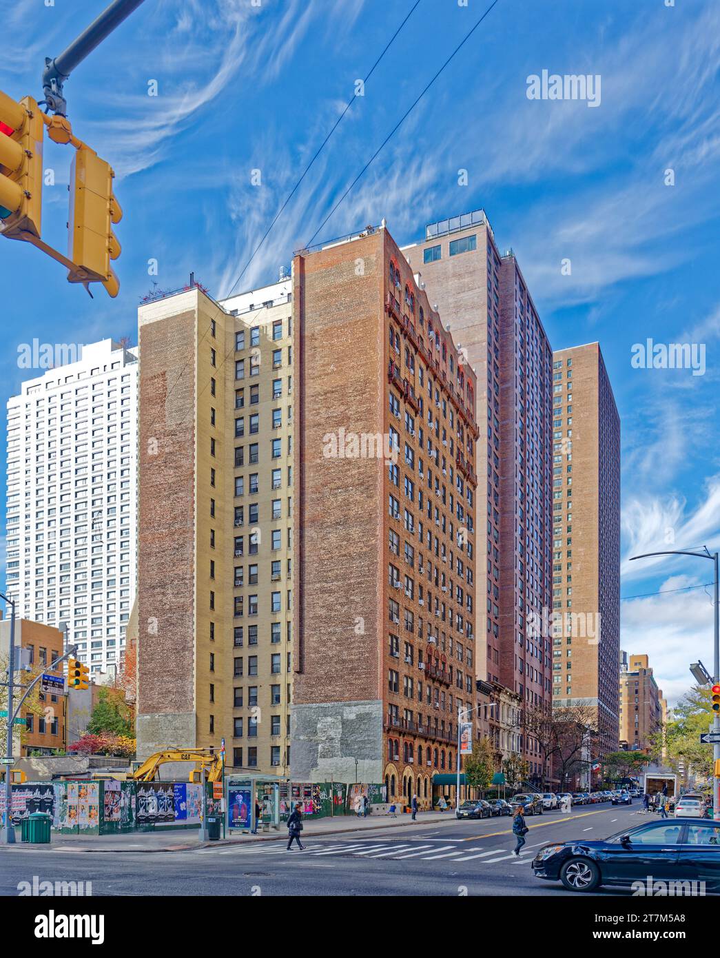242 east 72nd street hi-res stock photography and images - Alamy