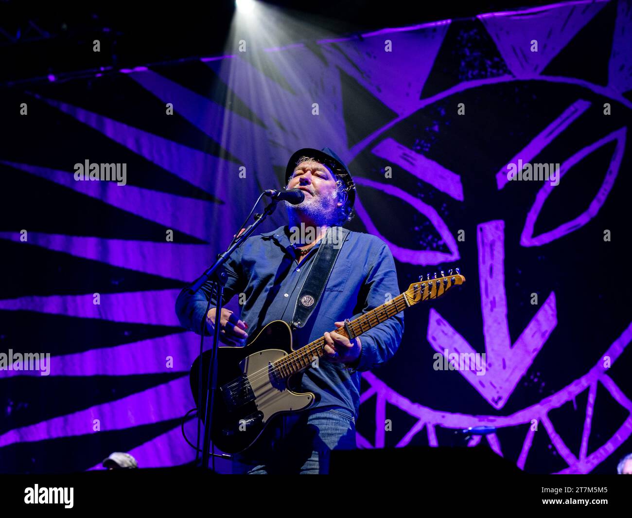 The Levellers at Beautiful Days Festival 2023 Stock Photo - Alamy