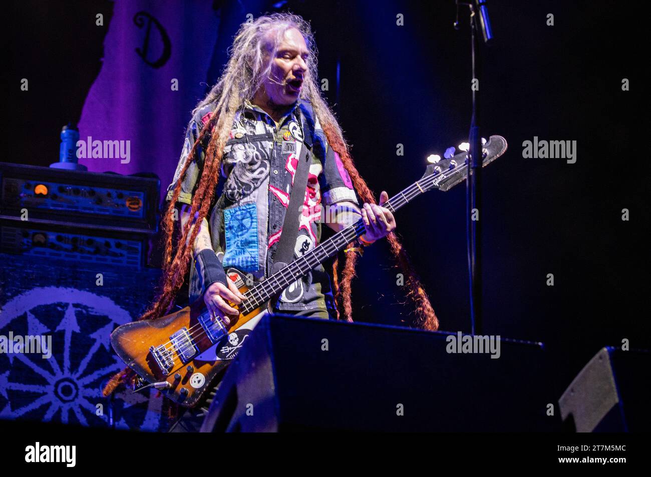 The Levellers at Beautiful Days Festival 2023 Stock Photo - Alamy