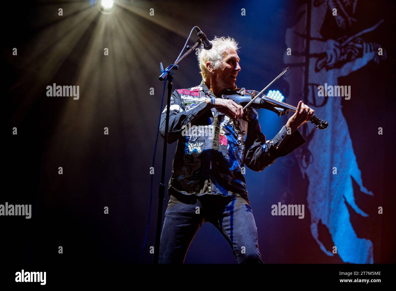 The Levellers at Beautiful Days Festival 2023 Stock Photo - Alamy