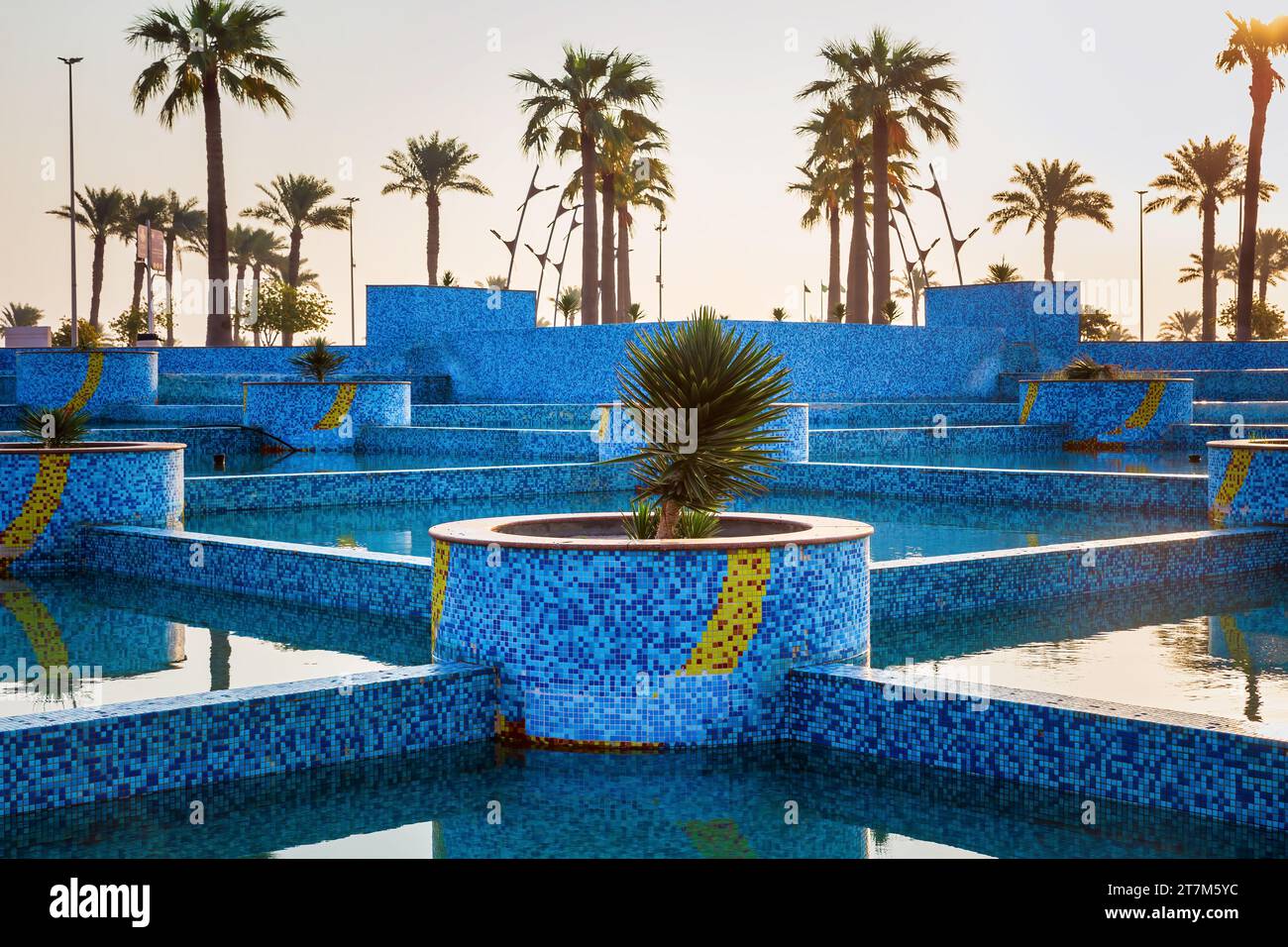 Wonderful Morning view in Al khobar-Saudi Arabia. If you are looking ...