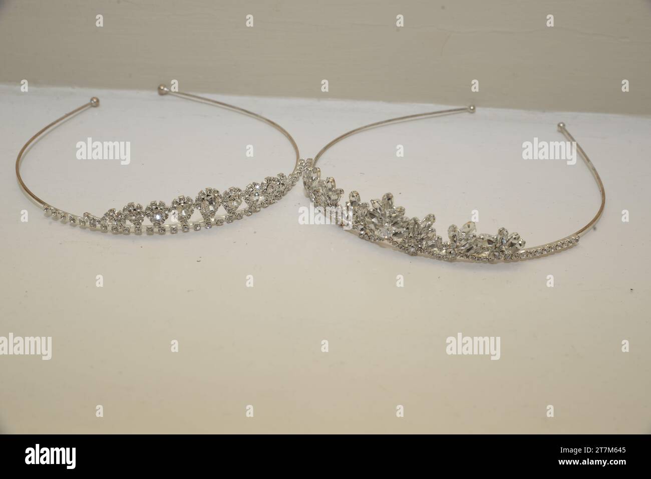 Two Tiaras 3 Stock Photo - Alamy