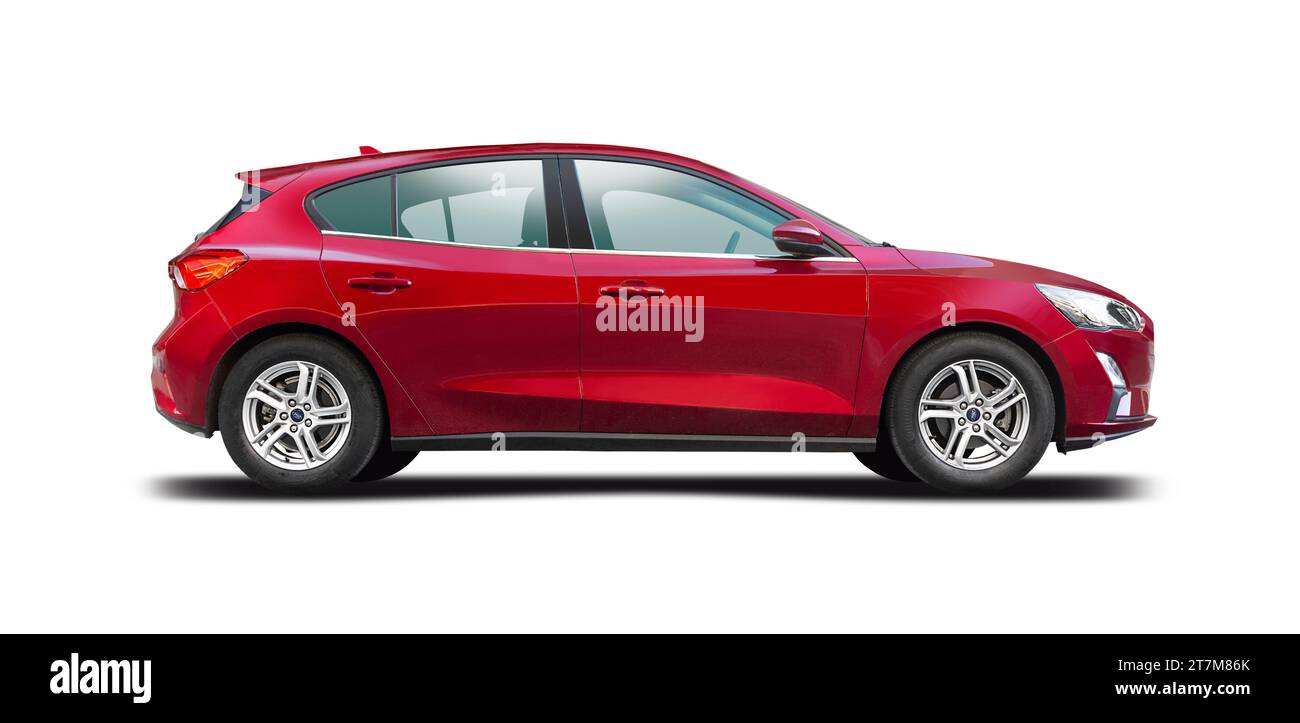 Ford focus hi-res stock photography and images - Alamy