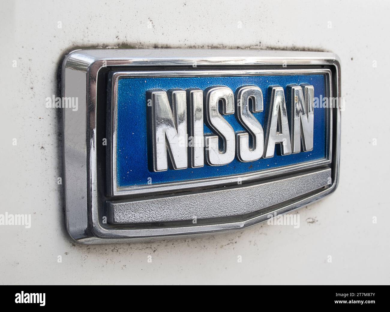 Classic nissan hi-res stock photography and images - Alamy